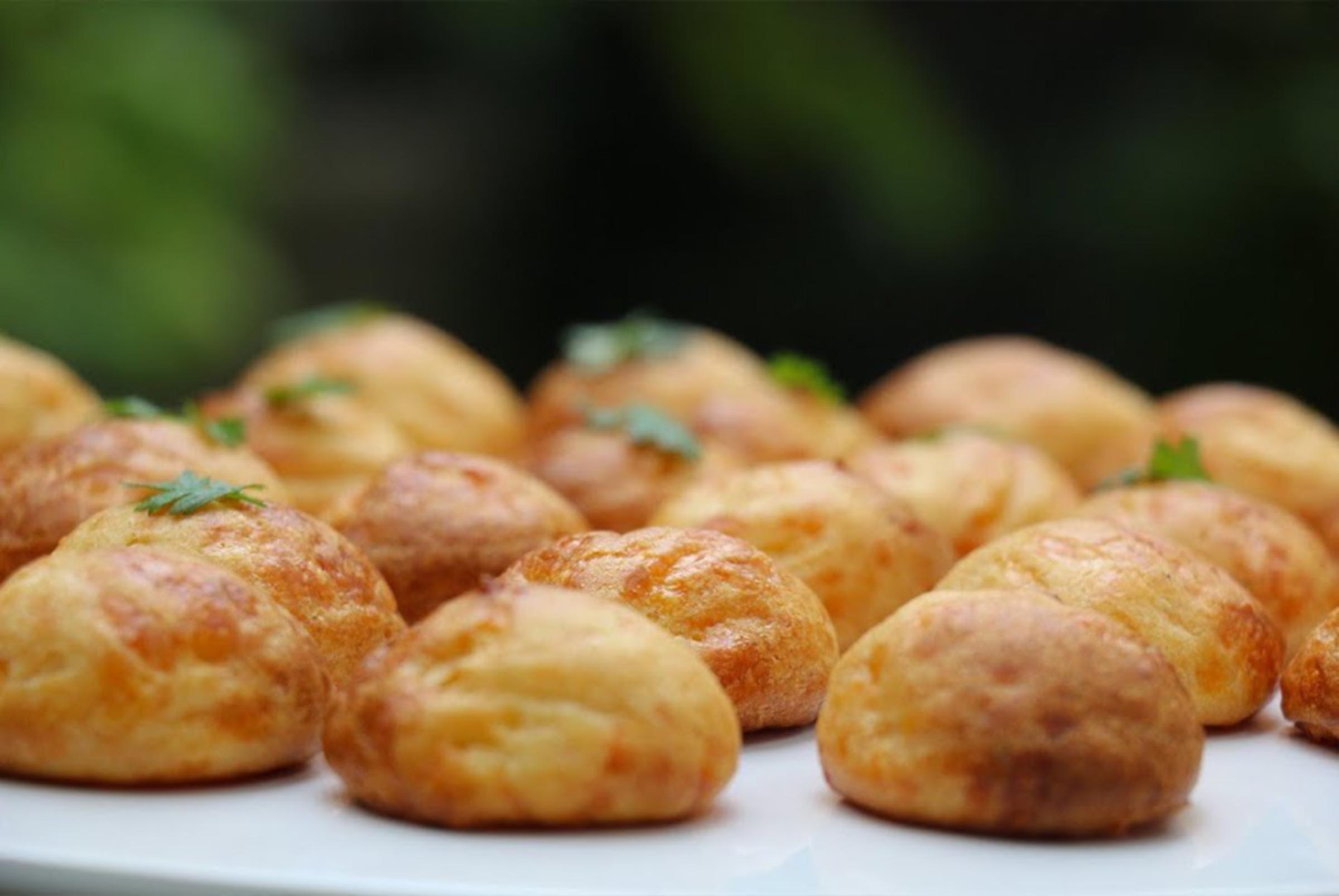 Blog - Recept van soesjes met Comté kaas - Camping du Val de Bonnal